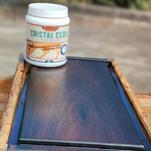 Cera Cristal Wood Wood 900ml