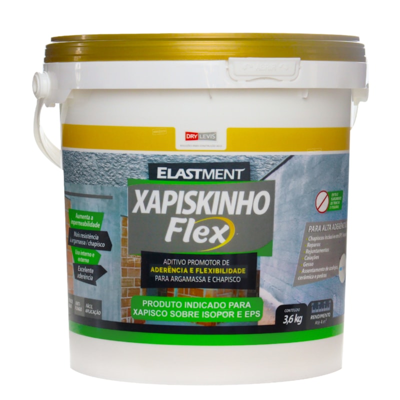 Chapisco Rolado 3,6L