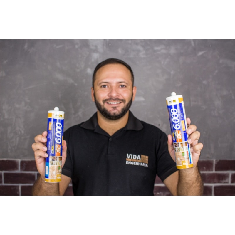 Cola Extra Forte Ac 6000 - 400g