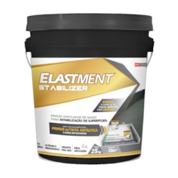 Elastment Stabilizer - Primer Estabilizador de Superfícies 25KG