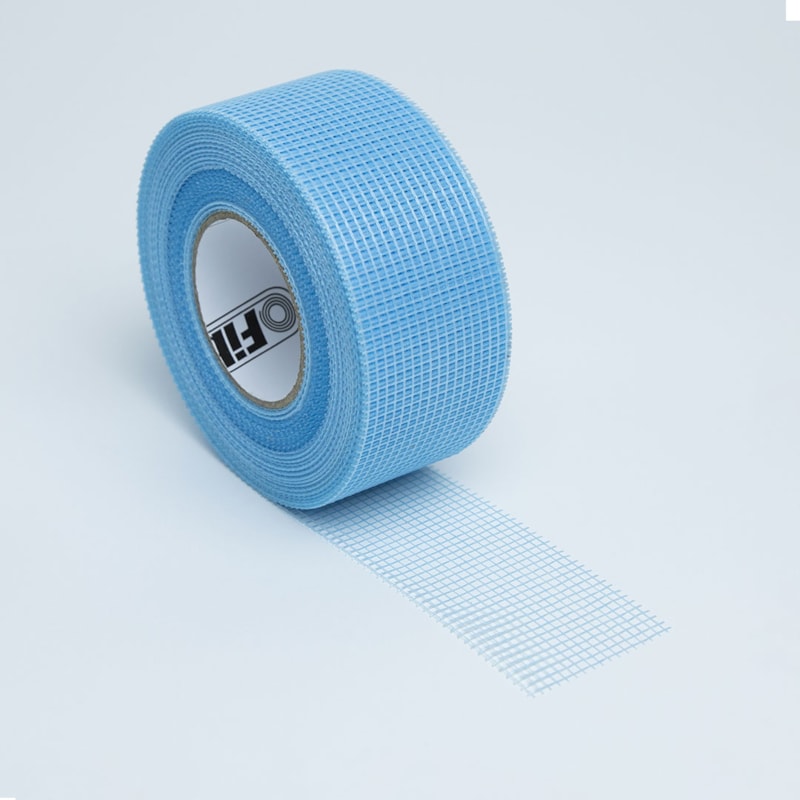Fita Telada Fibatape 45M x 48MM Adfors - Escuta o Veio