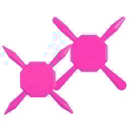 KIT Pinta Bolinhas Rosa Condor