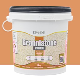 LT Shine Grannistone Primer Promotor de Aderência, 4KG Citrino - Pronto ...