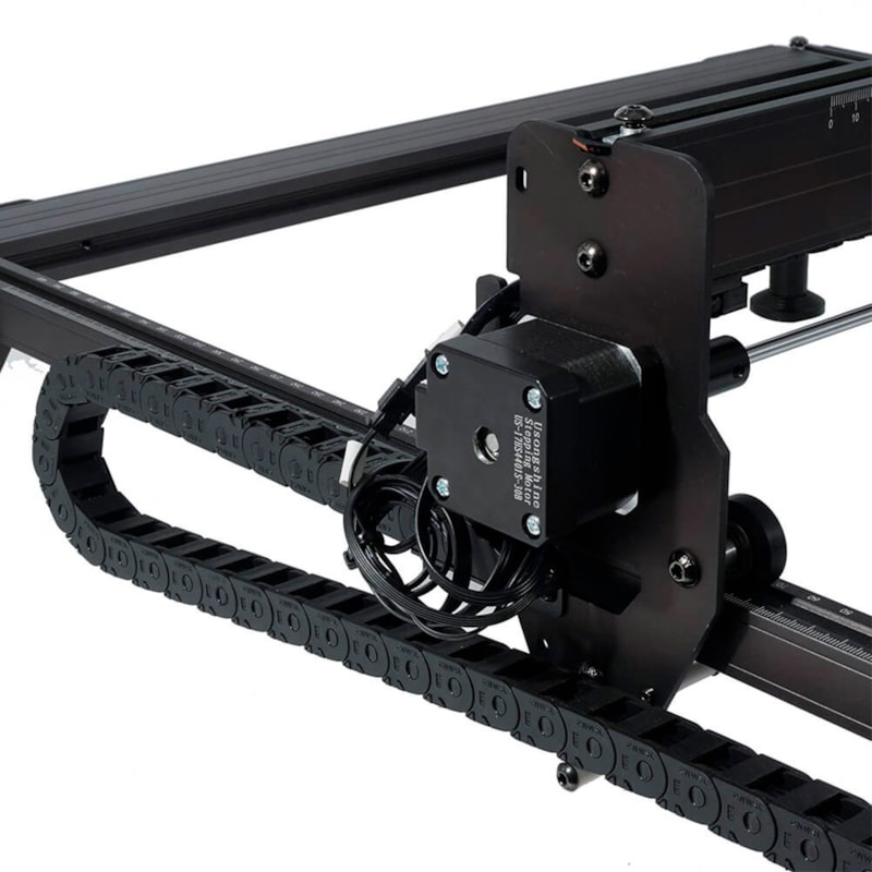 Maquina para Gravação a Laser M10 Pro 40x40cm Mecolour - Escuta o Veio