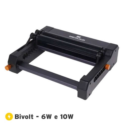 Maquina para Gravação e Corte a Laser 6W e 10W 40cm Mecolour 2 em 1 ...