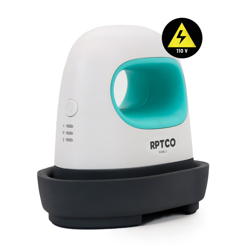 Mini Prensa Plana Térmica 110v