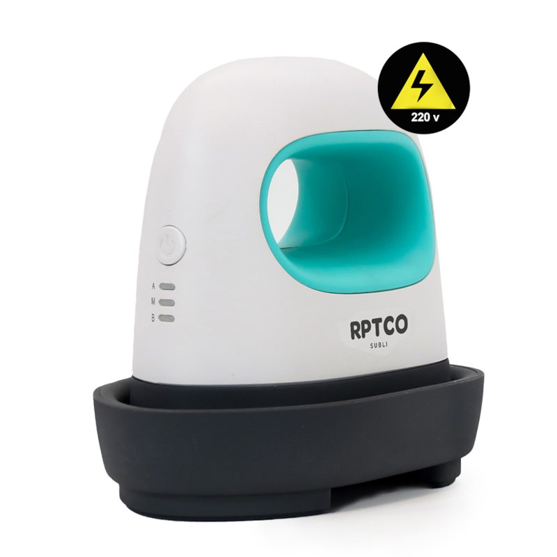 Mini Prensa Plana Térmica 220V