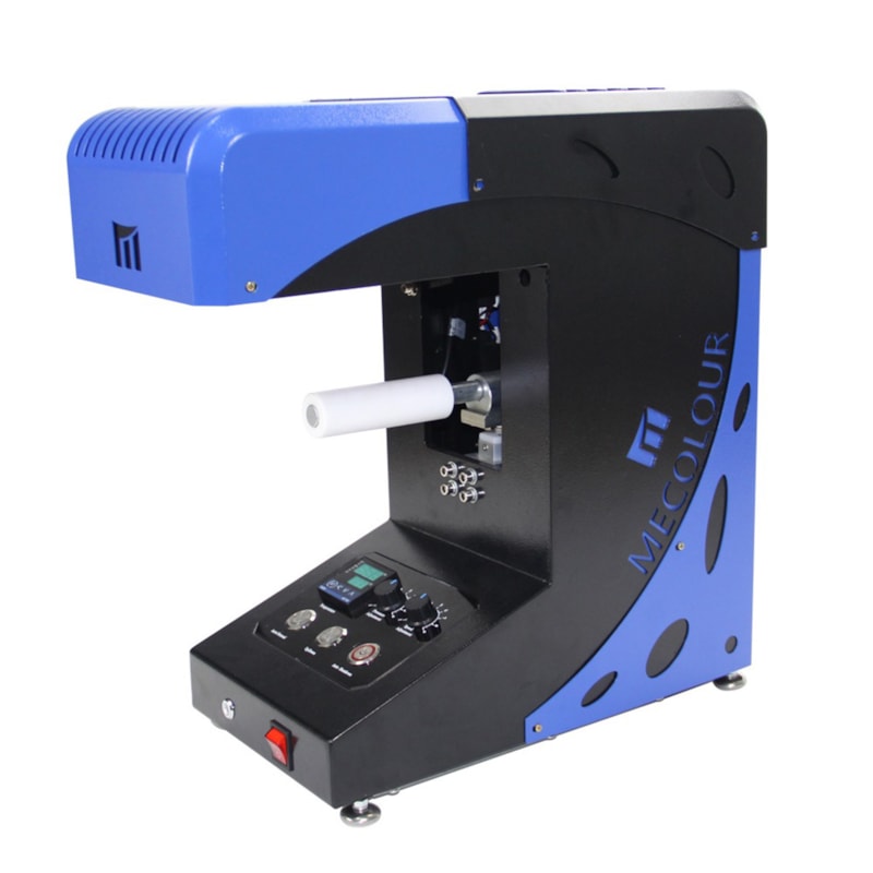 Prensa Térmica com Display p/ Sublimação de Copos - Modelo Giro 220V 50 ...