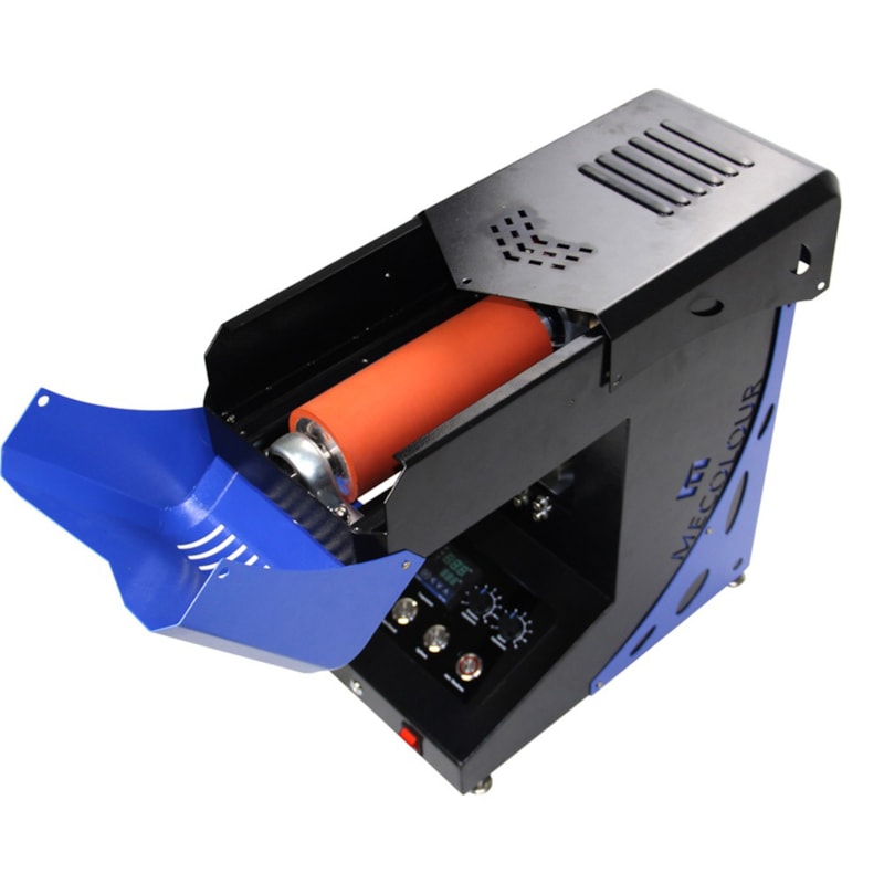Prensa Térmica com Display p/ Sublimação de Copos - Modelo Giro 220V 50 ...