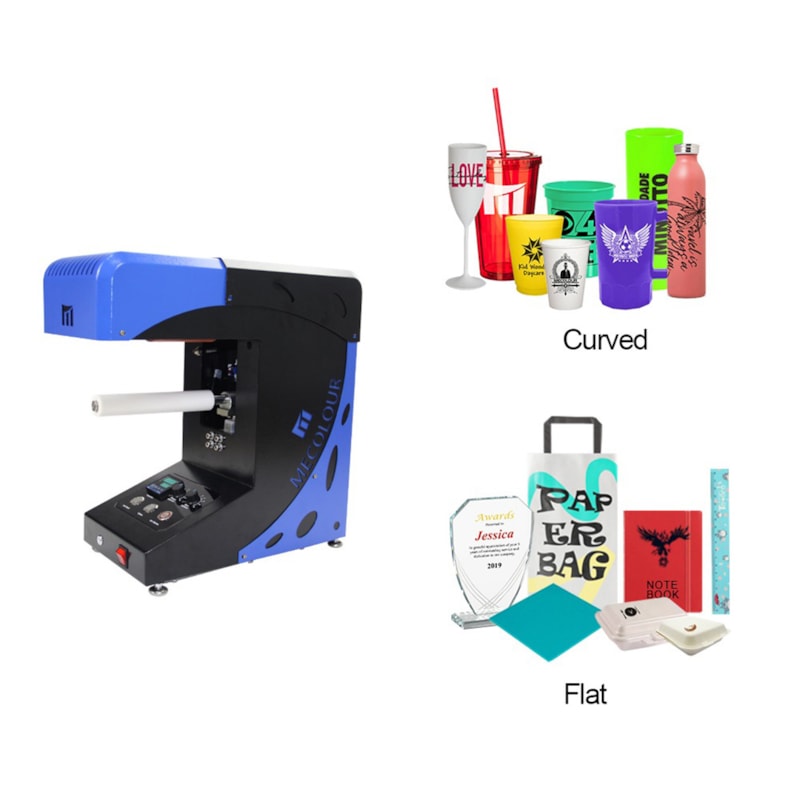 Prensa Térmica com Display p/ Sublimação de Copos - Modelo Giro 220V 50 ...