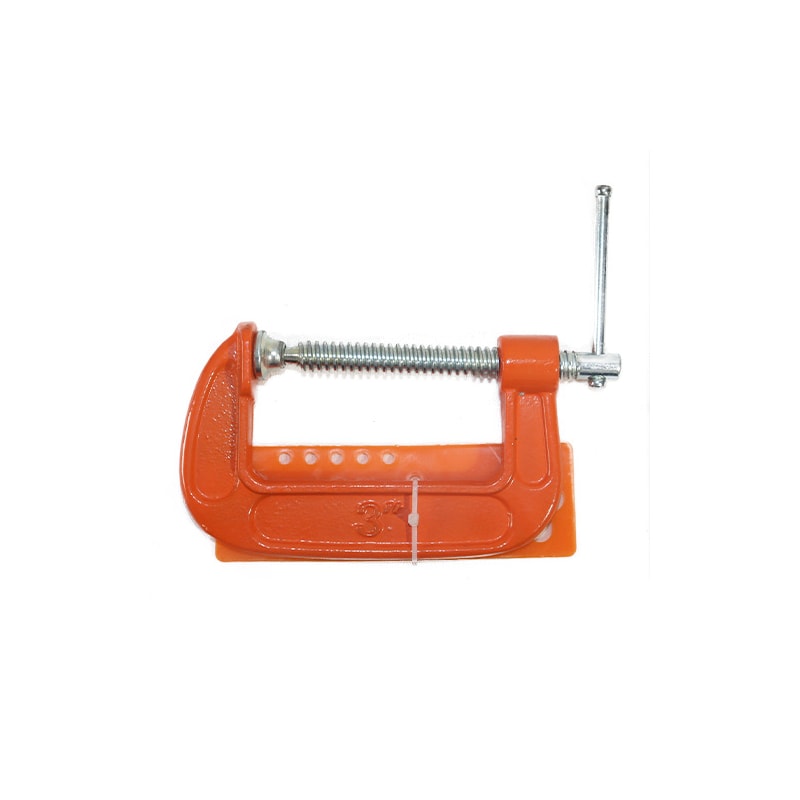 Sargento Tipo C3 Polegadas - Bestfer