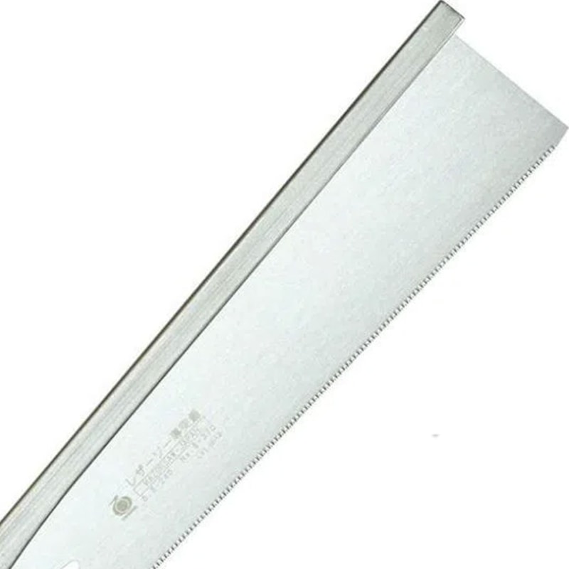 Serrote Japonês Dozuki Noko 240MM Gyokucho - Escuta o Veio