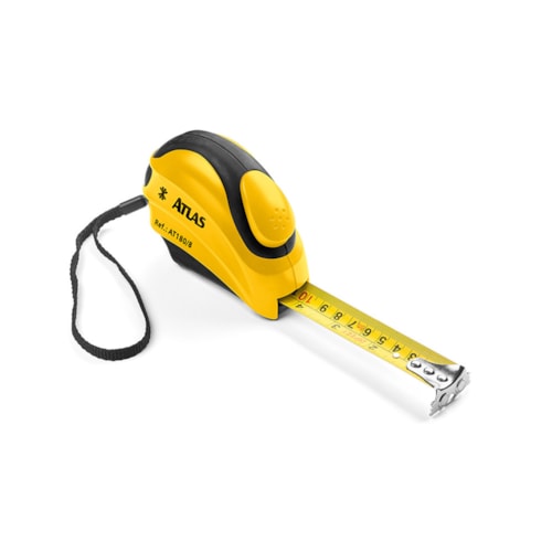 Trena Profissional 5m Amarela Atlas - Escuta o Veio